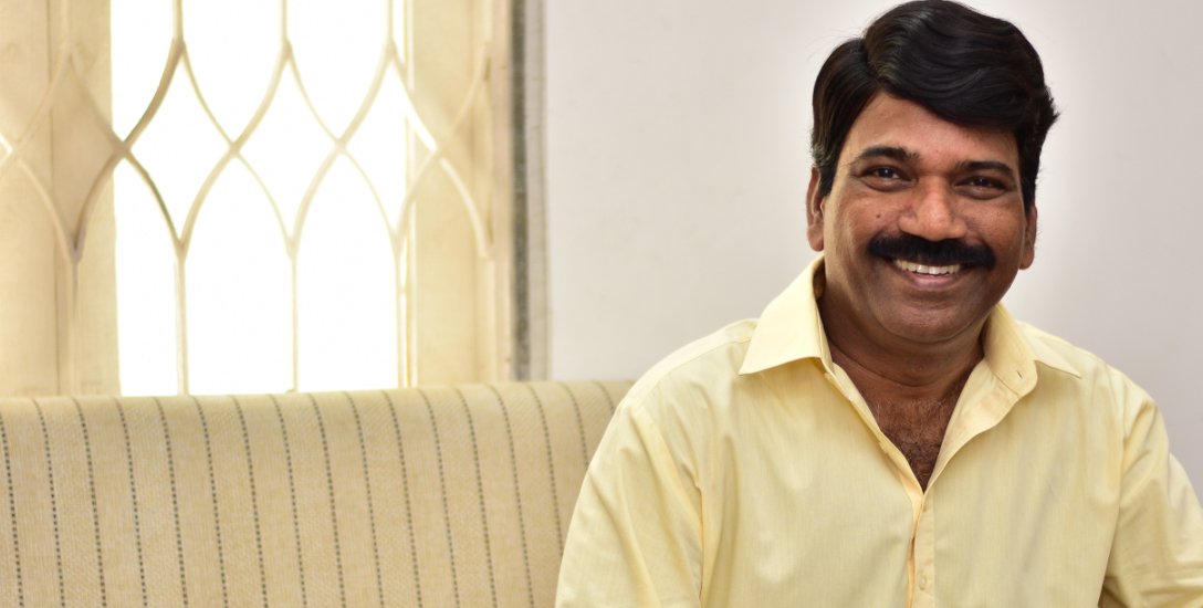 "அப்போ நடிகர்... இனி நடிக்கவே மாட்டேன்!" - 'அப்போ இப்போ' நடிகர் தாமு ...