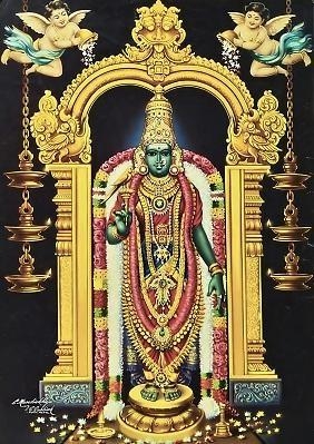 செல்வம், ஞானம் சேர்த்தருளும் அன்னை ராஜ மாதங்கி! | Raja Mathangi - God ...