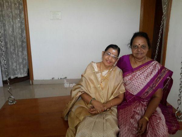 P.Susheela [Playback Singer] | Antru Kanda Mugam