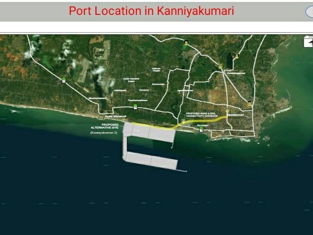 ENAYAM DEEP SEA PORT | Page 2 | SkyscraperCity Forum